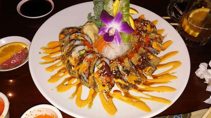 Tub Tim Thai & Sushi Restaurant - 2815 FL-7 #100, Wellington, FL 33414 ...