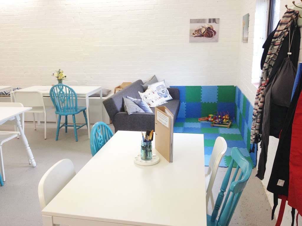 The Little Arts Workshop - 3, Millside Industrial Estate, Southmill Rd ...