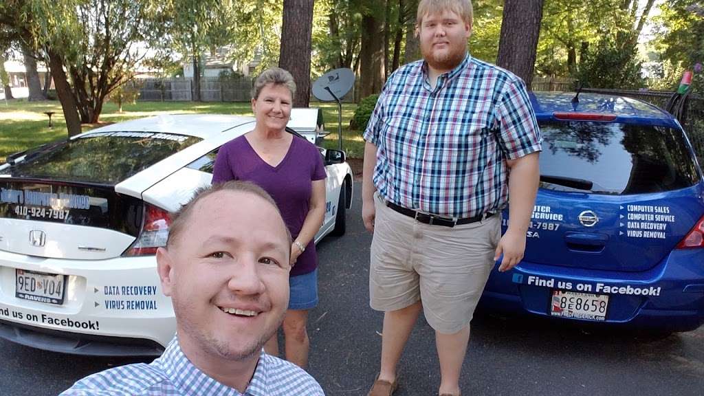 Jason's Computer Services - 9231 Centreville Rd, Easton, MD 21601, USA ...