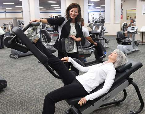 Inspira Fitness Connection Vineland - 1430 W Sherman Ave, Vineland, NJ ...