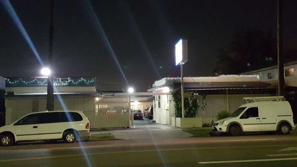 Sun Motel - 10908-10914 S Figueroa St, Los Angeles, CA 90061 - Hours ...