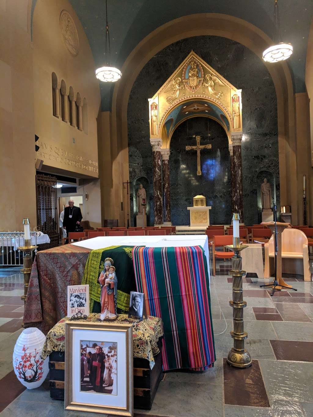 Maryknoll Fathers and Brothers, 55 Ryder Rd, Ossining, NY 10562