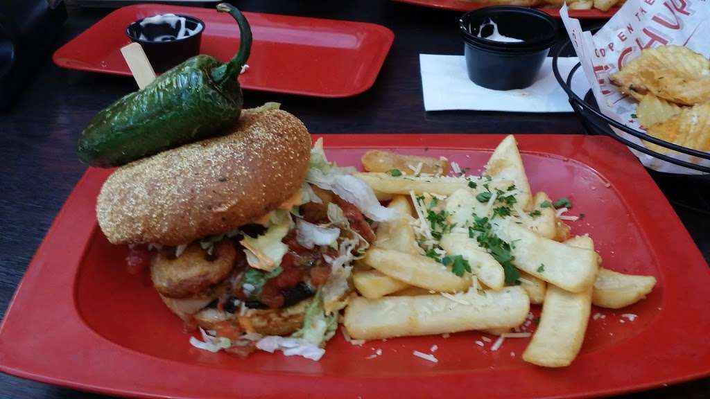 Red Robin Gourmet Burgers and Brews in 3849 South Delsea Drive; Suite ...