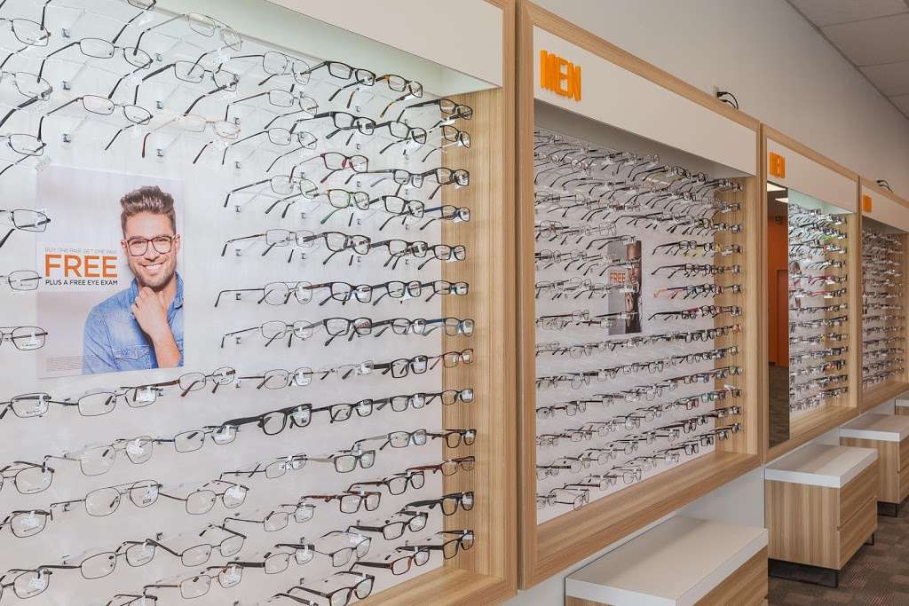 Stanton Optical - 3460 Murphy Canyon Rd, San Diego, CA 92123 - Hours ...