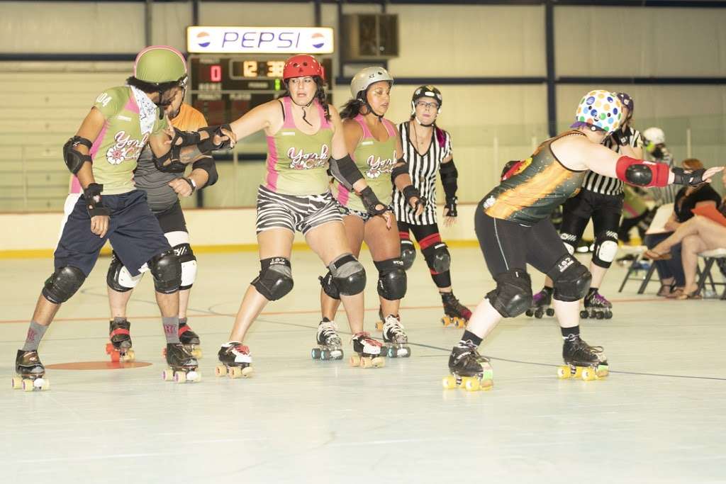 Ice Time Sports Complex - 21 Lakeside Rd, Newburgh, NY 12550, USA ...