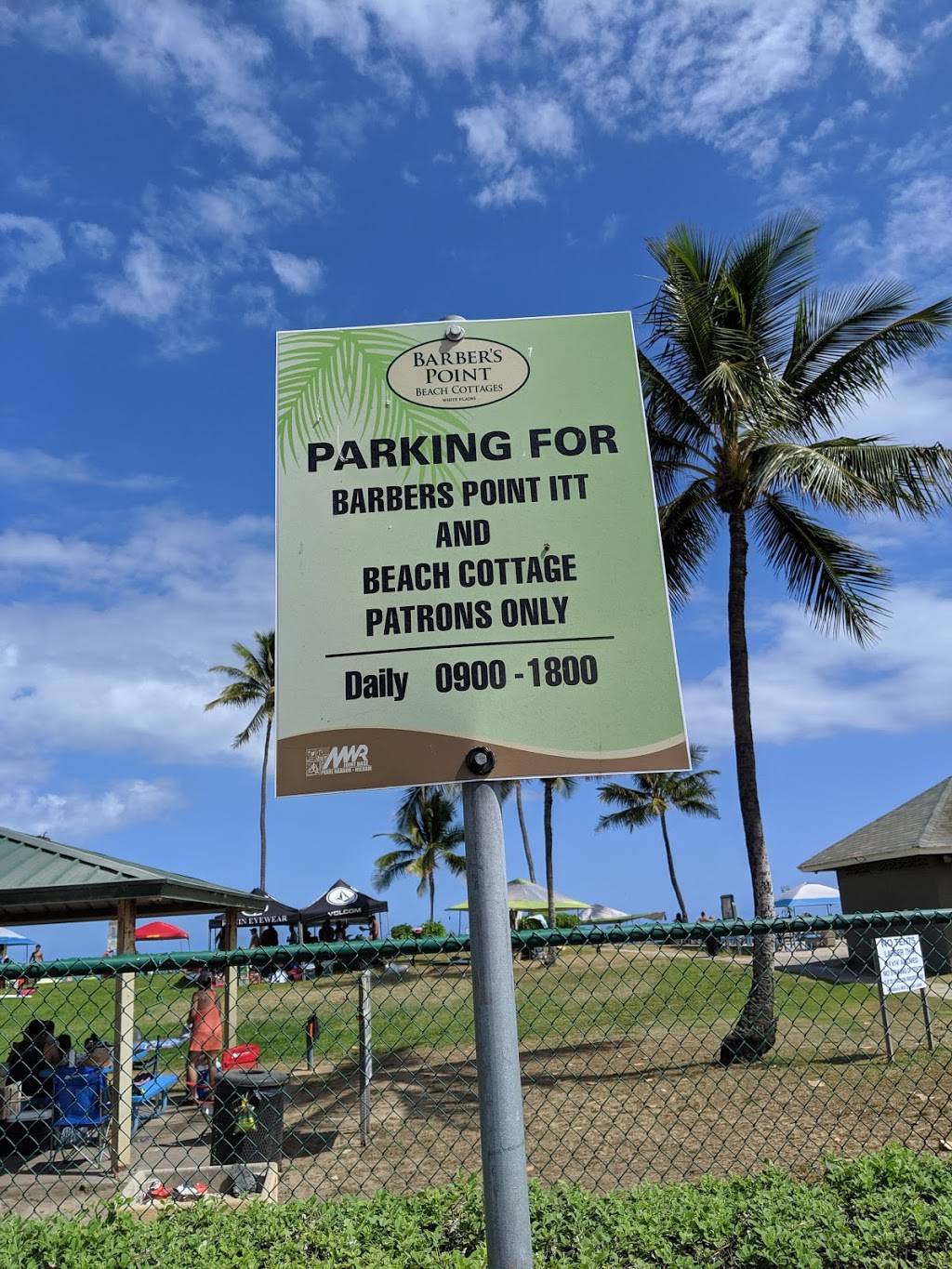 Barber's Point and ITT and Beach Cottages - Essex Rd, Ewa Beach, HI ...