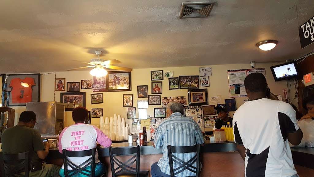 MLK Restaurant - 5931 NW 17th Ave, Miami, FL 33142 - Hours, Directions ...