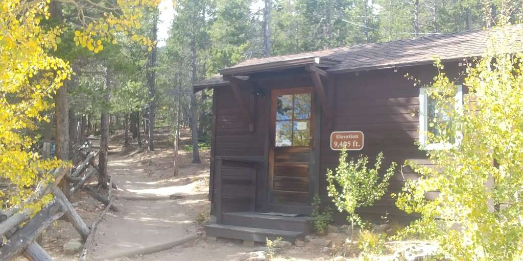 Longs Peak Ranger Station, Estes Park, CO 80517, USA
