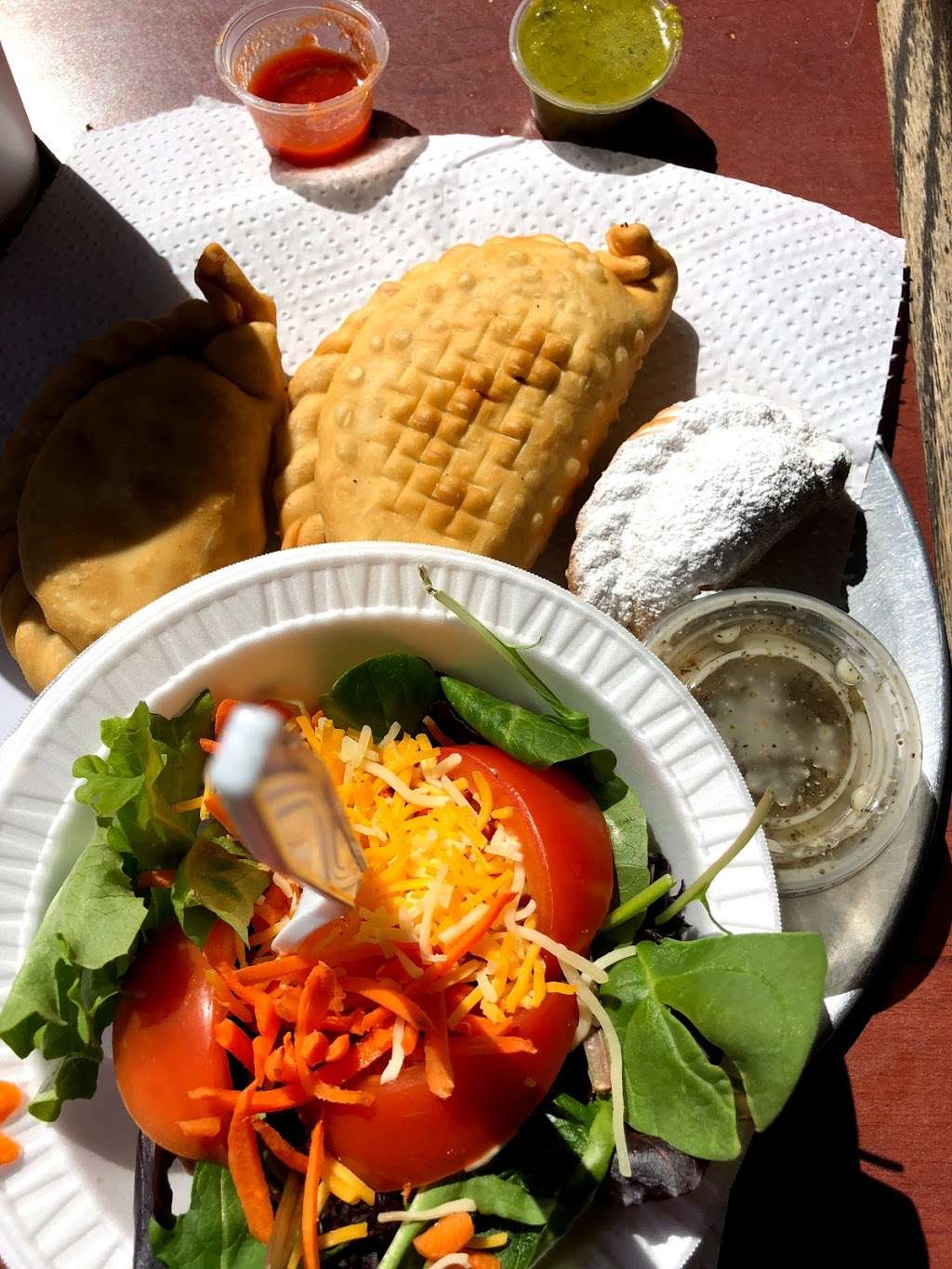 The Original Marini's Empanada House - 10001 Westheimer Rd #2570 ...