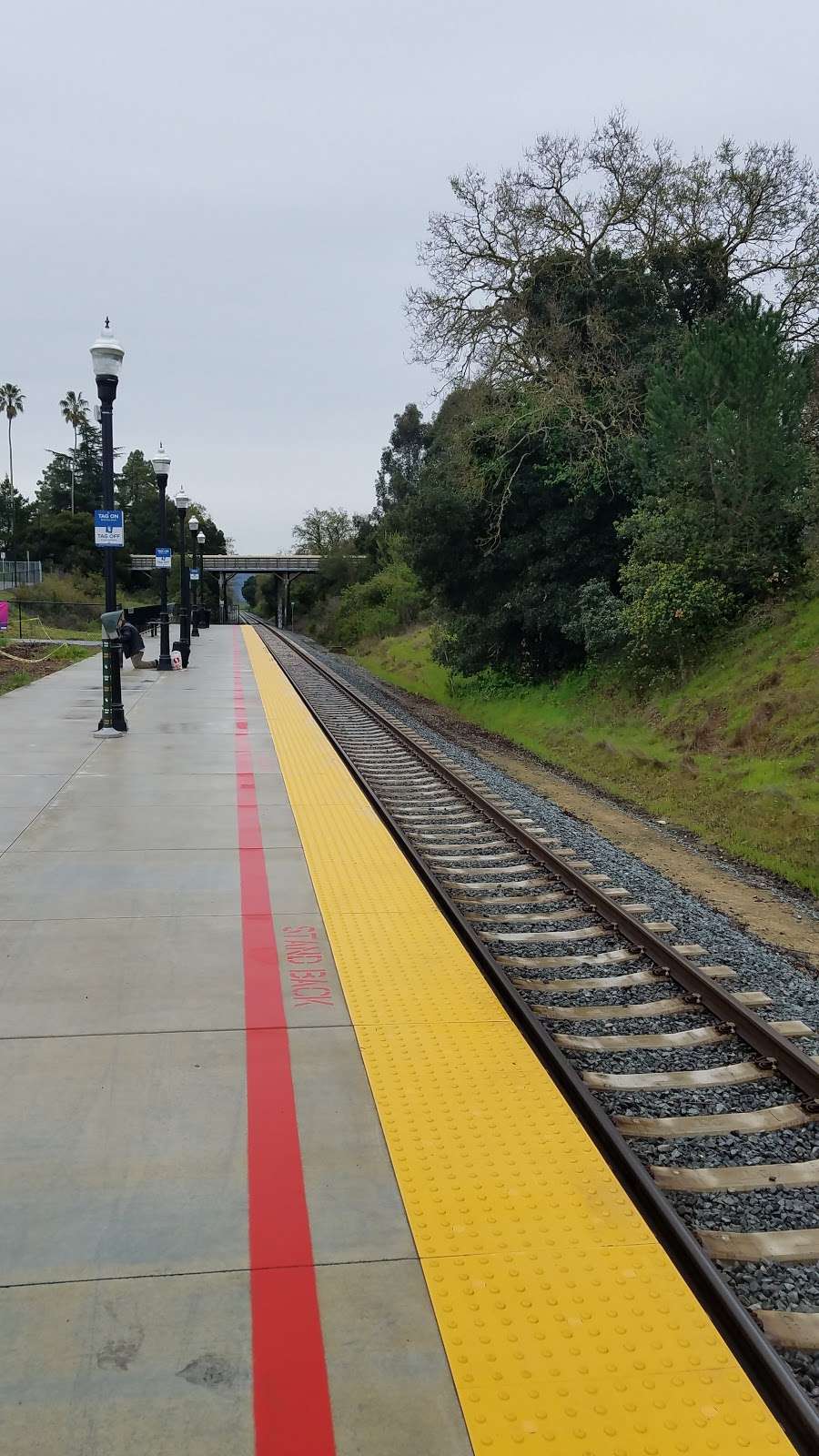 SMART Novato Hamilton Station - Main Gate Rd, Novato, CA 94949 - Hours ...
