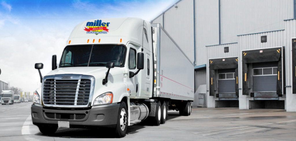 Miller Truck Leasing - 107 How Ln, New Brunswick, NJ 08901