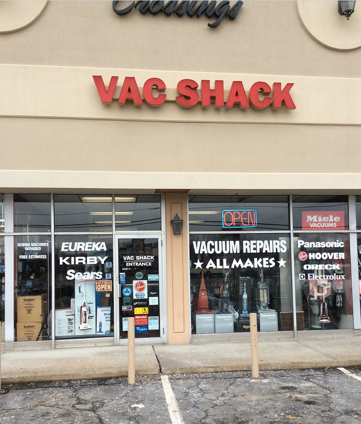 Vac Shack - 615 NJ-23, Pompton Plains, NJ 07444 - Hours, Directions ...