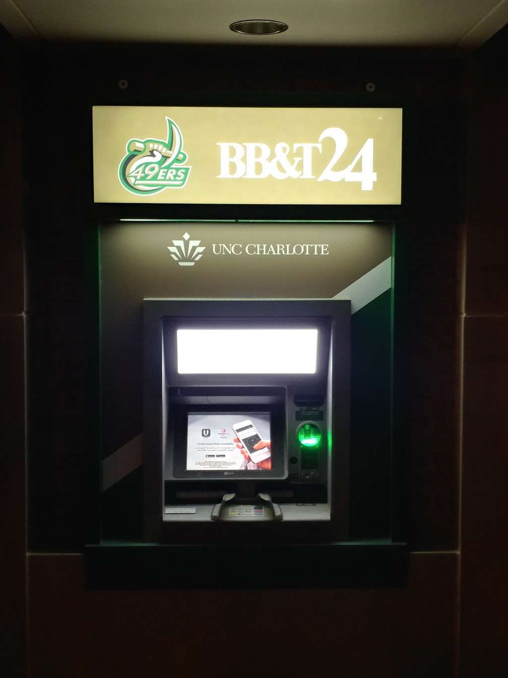 BB&T ATM - 9217 Library Ln, Charlotte, NC 28262