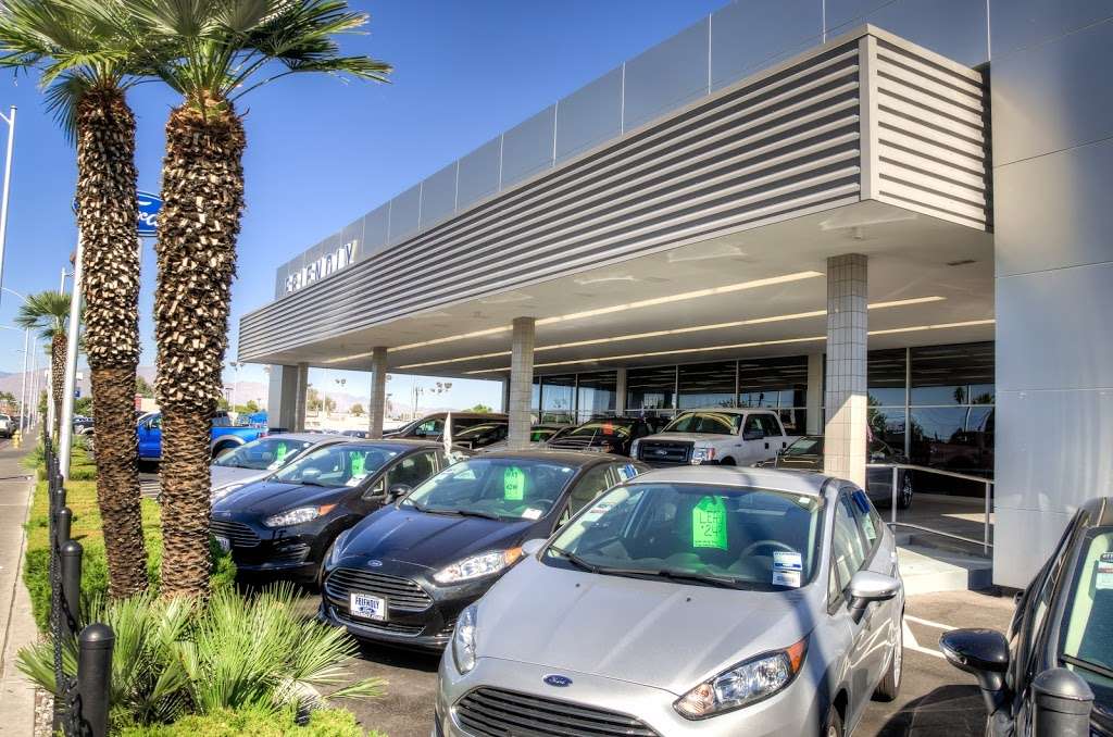 Friendly Ford 660 N Decatur Blvd Las Vegas Nv 89107