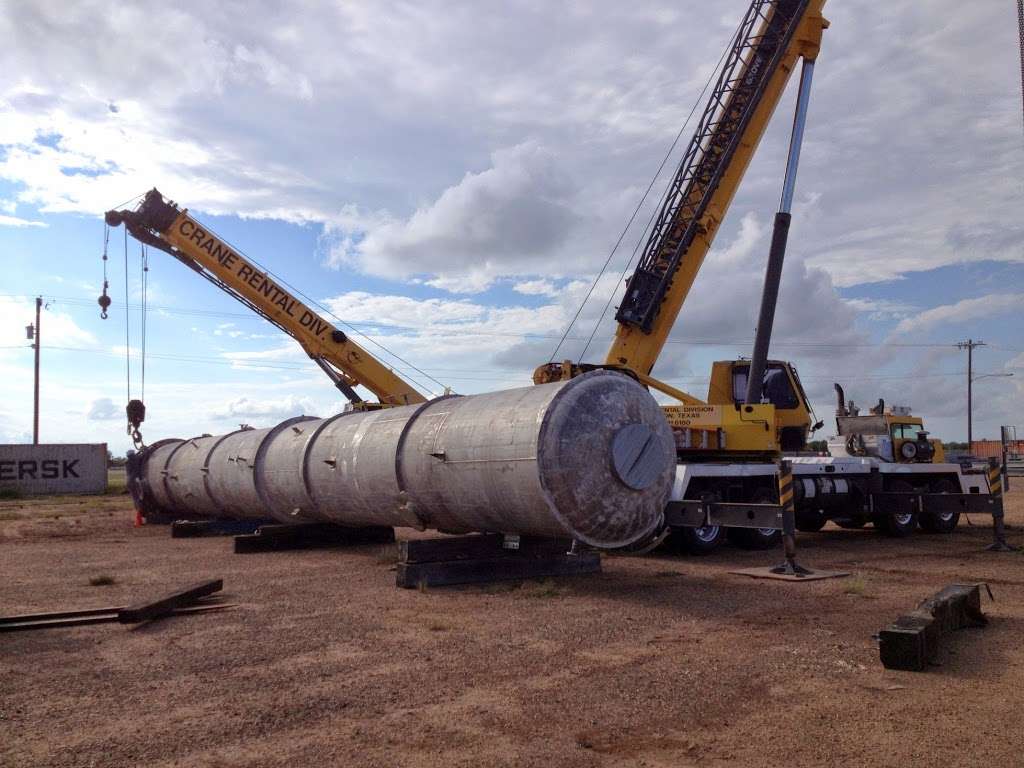 Blimp Base Storage - 7526 Blimp Base Rd, Hitchcock, TX 77563 - Hours ...