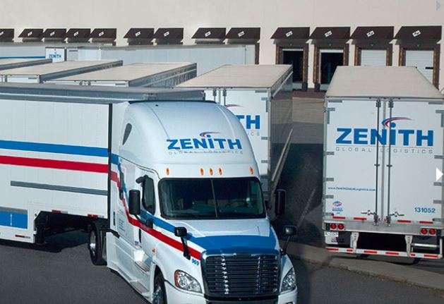 Zenith Freight Lines LLC in 210 Dehart Terminal Motor Rd, Conover, NC ...