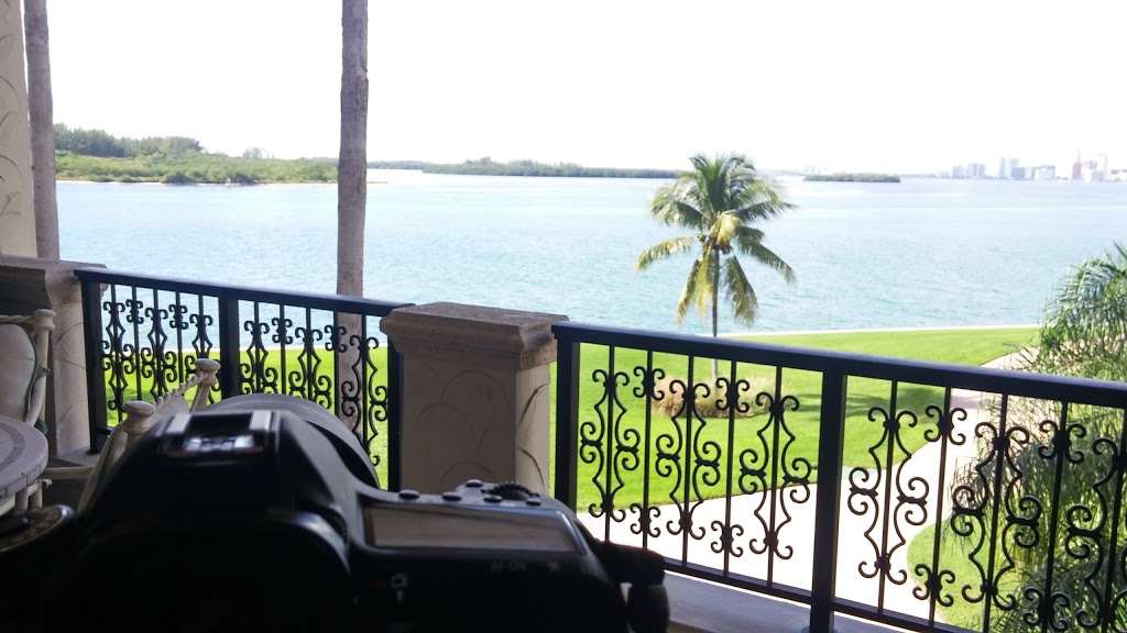 Michelle Rosenfeld Gallery, Inc. - 2443 Fisher Island Dr, Miami Beach ...