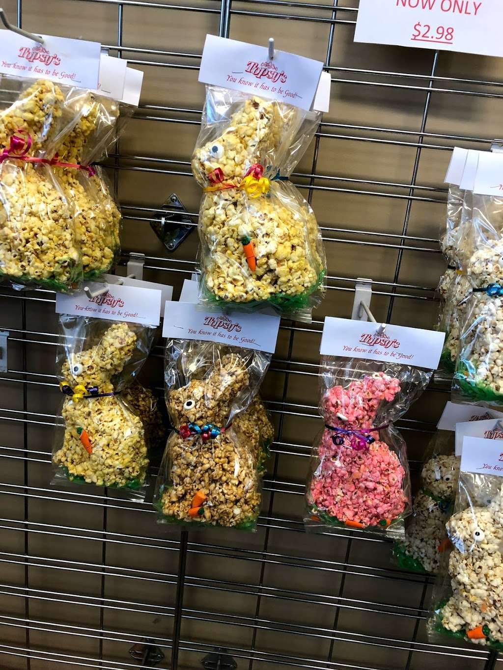 Topsy's Popcorn - C127, 1843 Village West Pkwy, Kansas City, KS 66111 ...