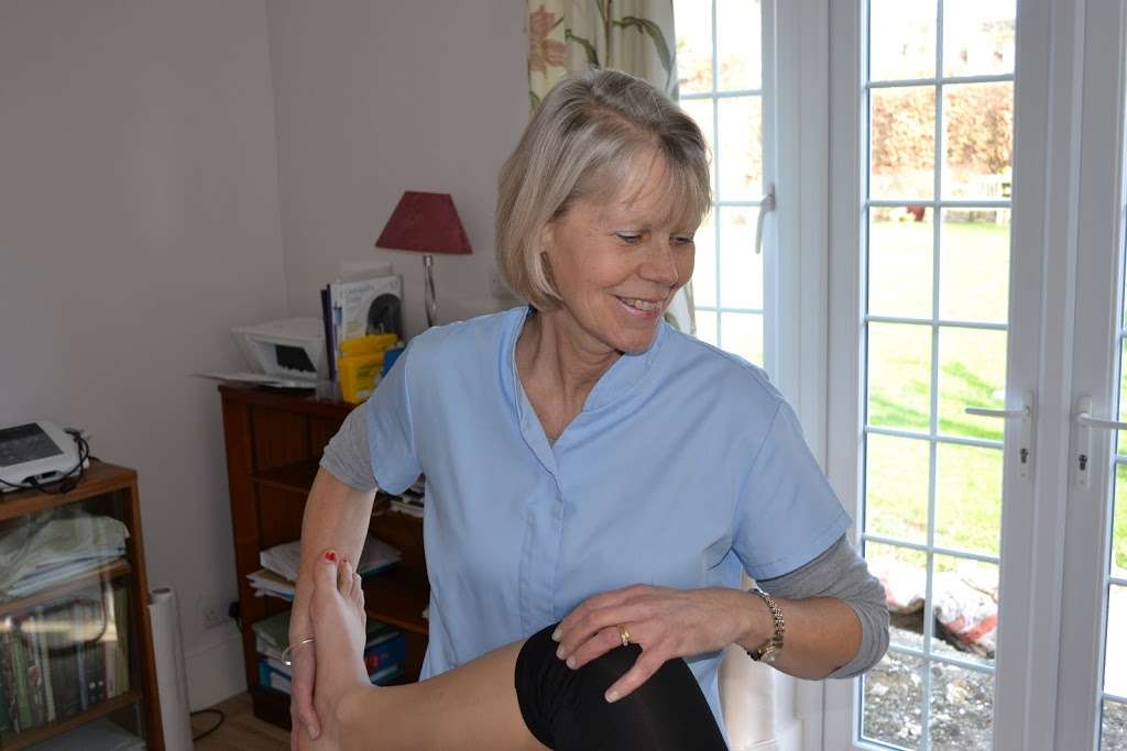 Susan Smith D.O. Registered Osteopath - 42 St Alban's Rd, Reigate RH2 ...