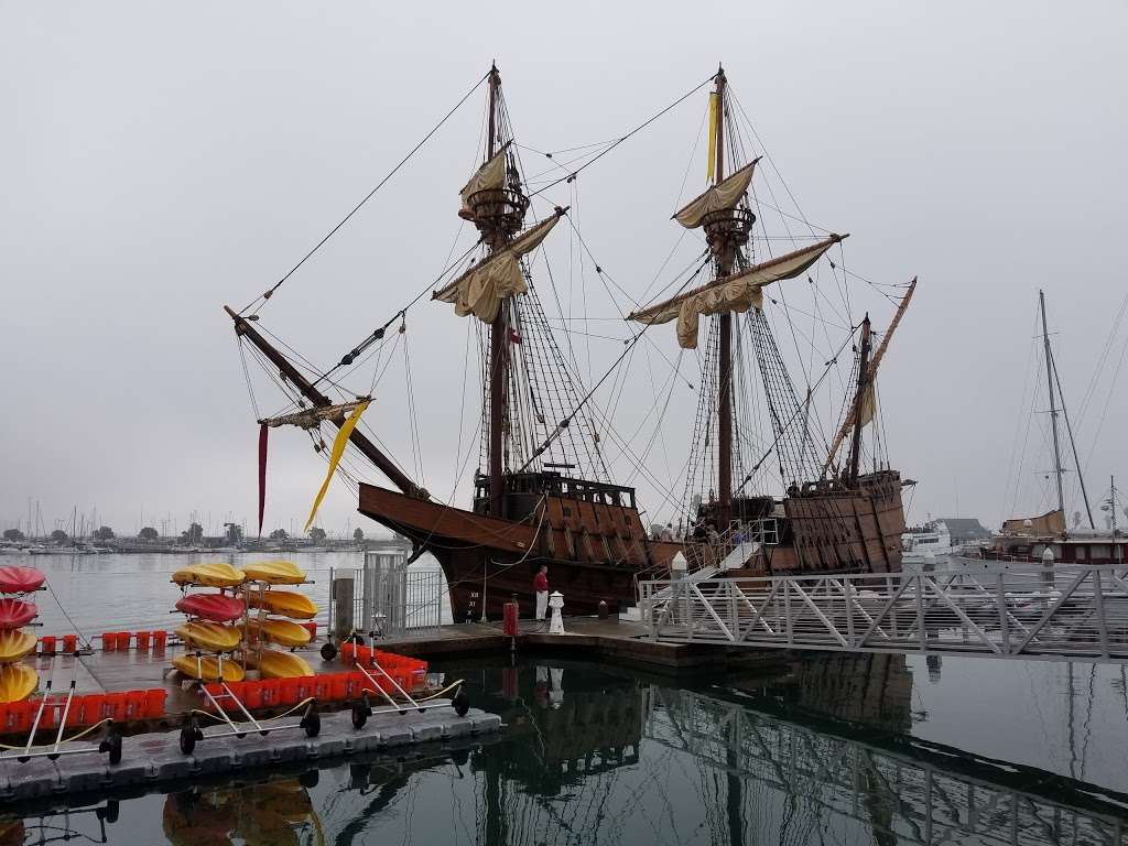 Channel Islands Maritime Museum - 3900 Bluefin Cir, Oxnard, CA 93035 ...