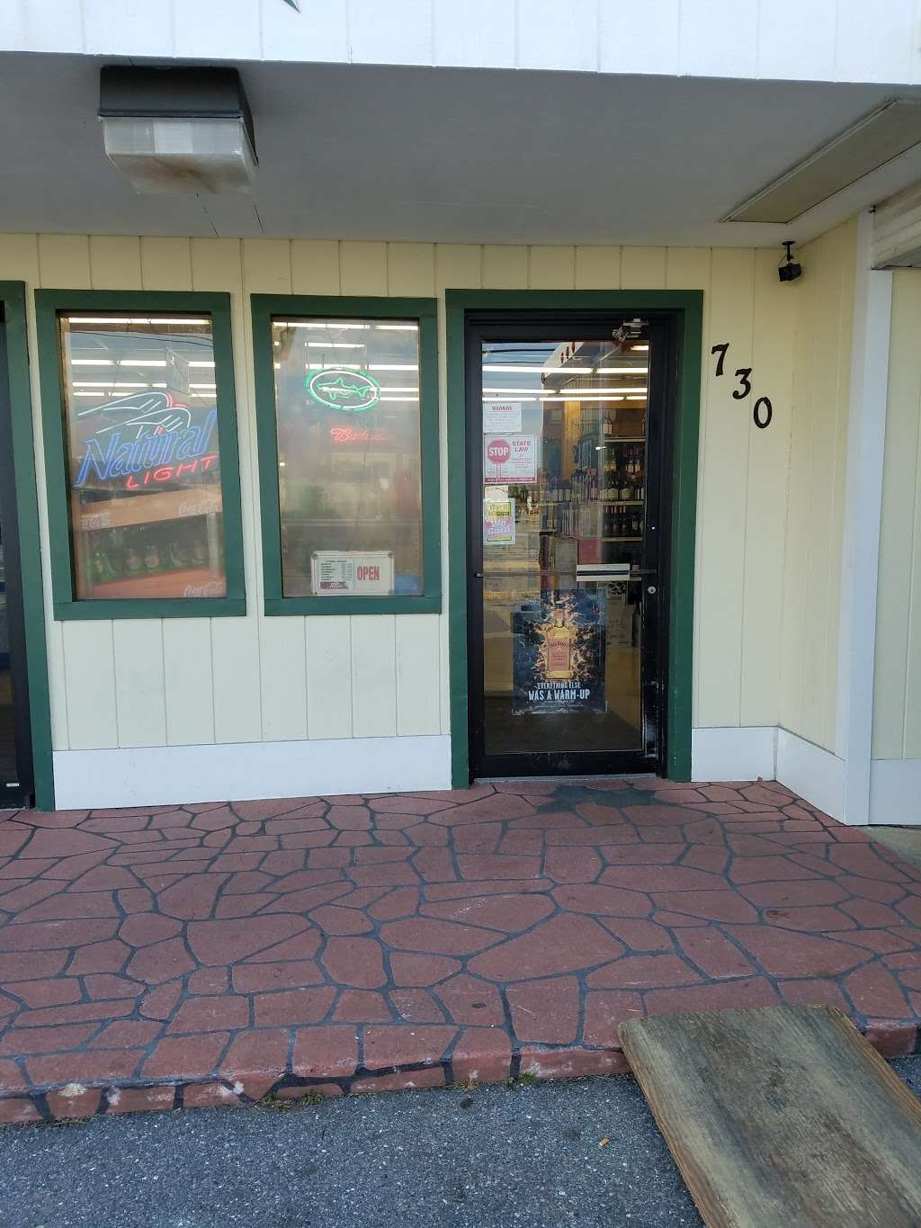 Nylon Package Store Inc - 730 Sussex Ave, Seaford, DE 19973 - Hours ...