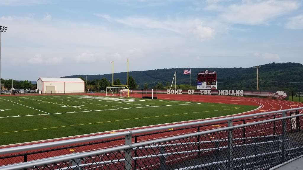 Lehighton Area High School, 1 Indian Ln, Lehighton, PA 18235, USA
