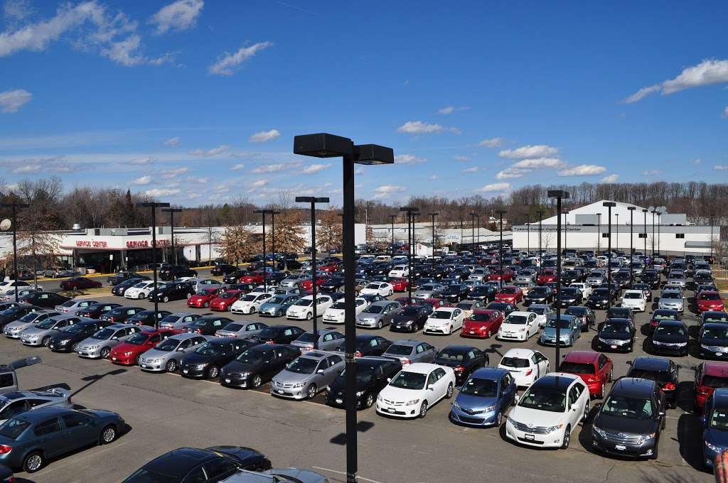 Koons Tysons Toyota - 8610 Leesburg Pike, Vienna, VA 22182 - Hours ...
