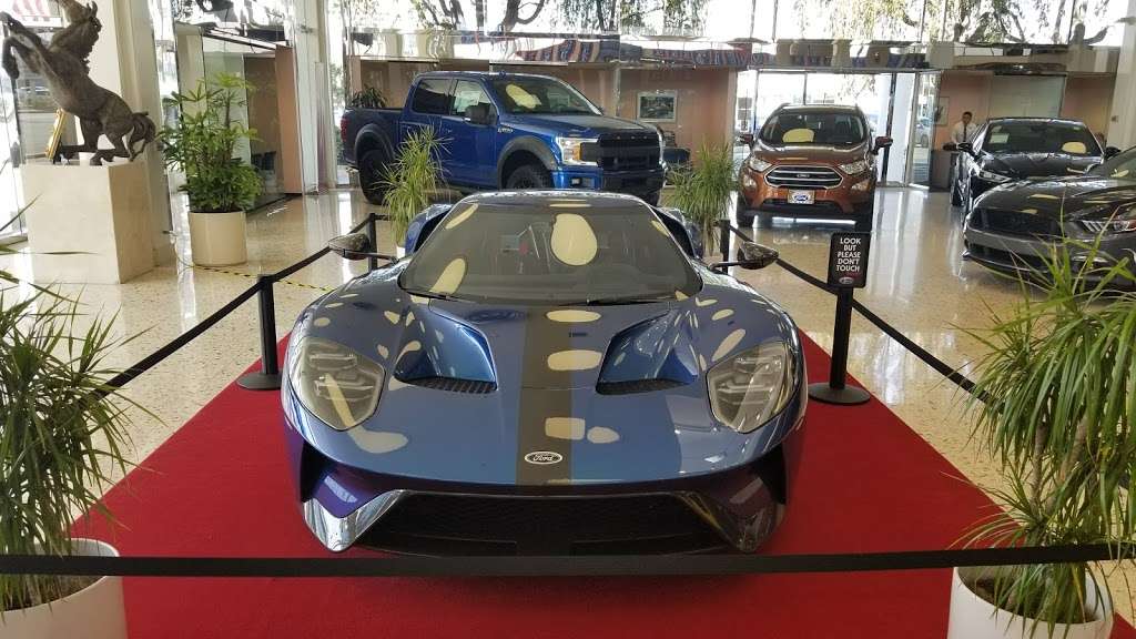 Galpin Motors - 15505 Roscoe Blvd, North Hills, CA 91343 - Hours ...