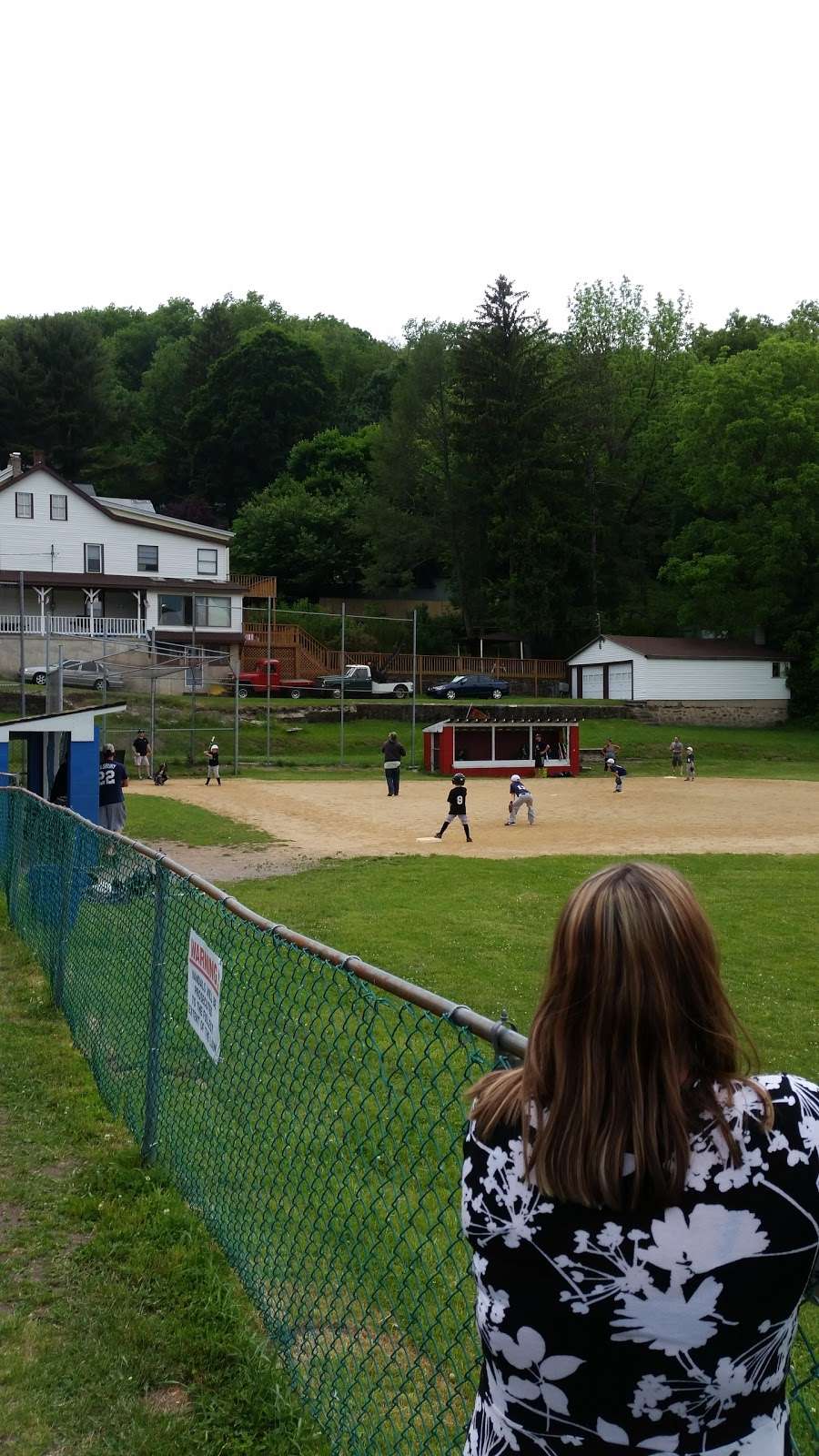 Sam Miller Field - 122 North Ave, Jim Thorpe, PA 18229 - Hours ...