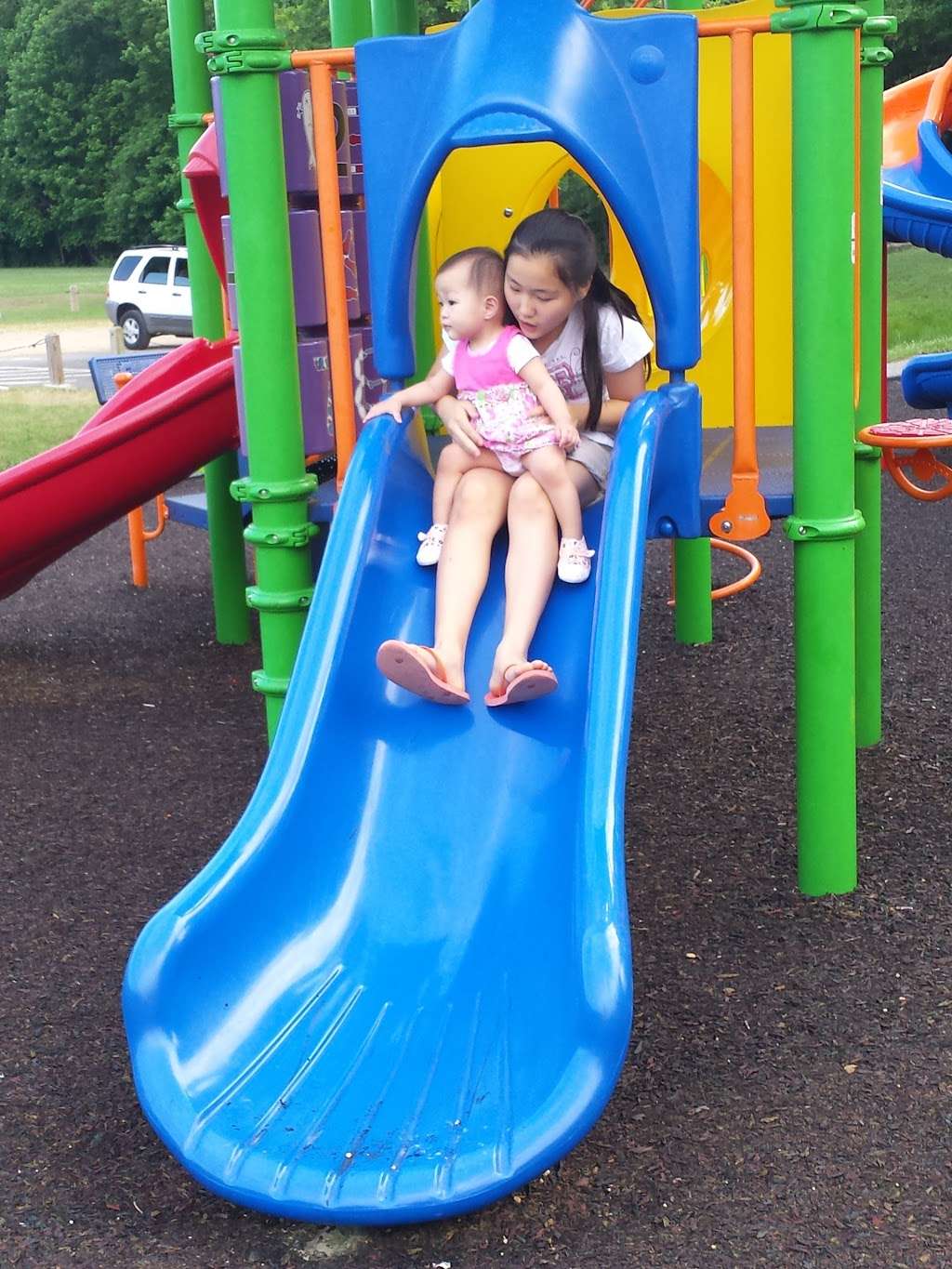 George B. Cecil Park - 19241 St Georges Church Rd, Valley Lee, MD 20692 ...