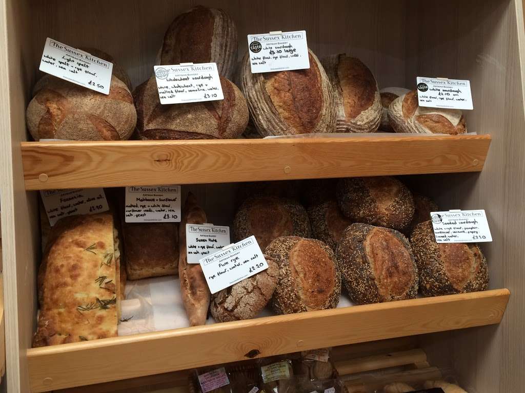 Tablehurst Farm Shop and Cafe - London Road, Forest Row RH18 5DP, UK