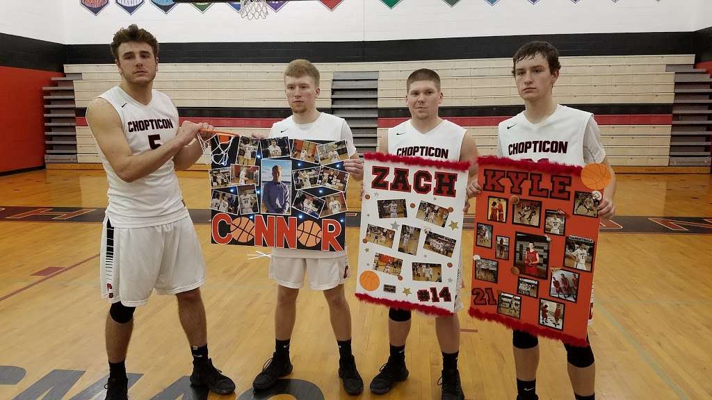 Chopticon High School - 25390 Colton Point Rd, Morganza, MD 20660 ...