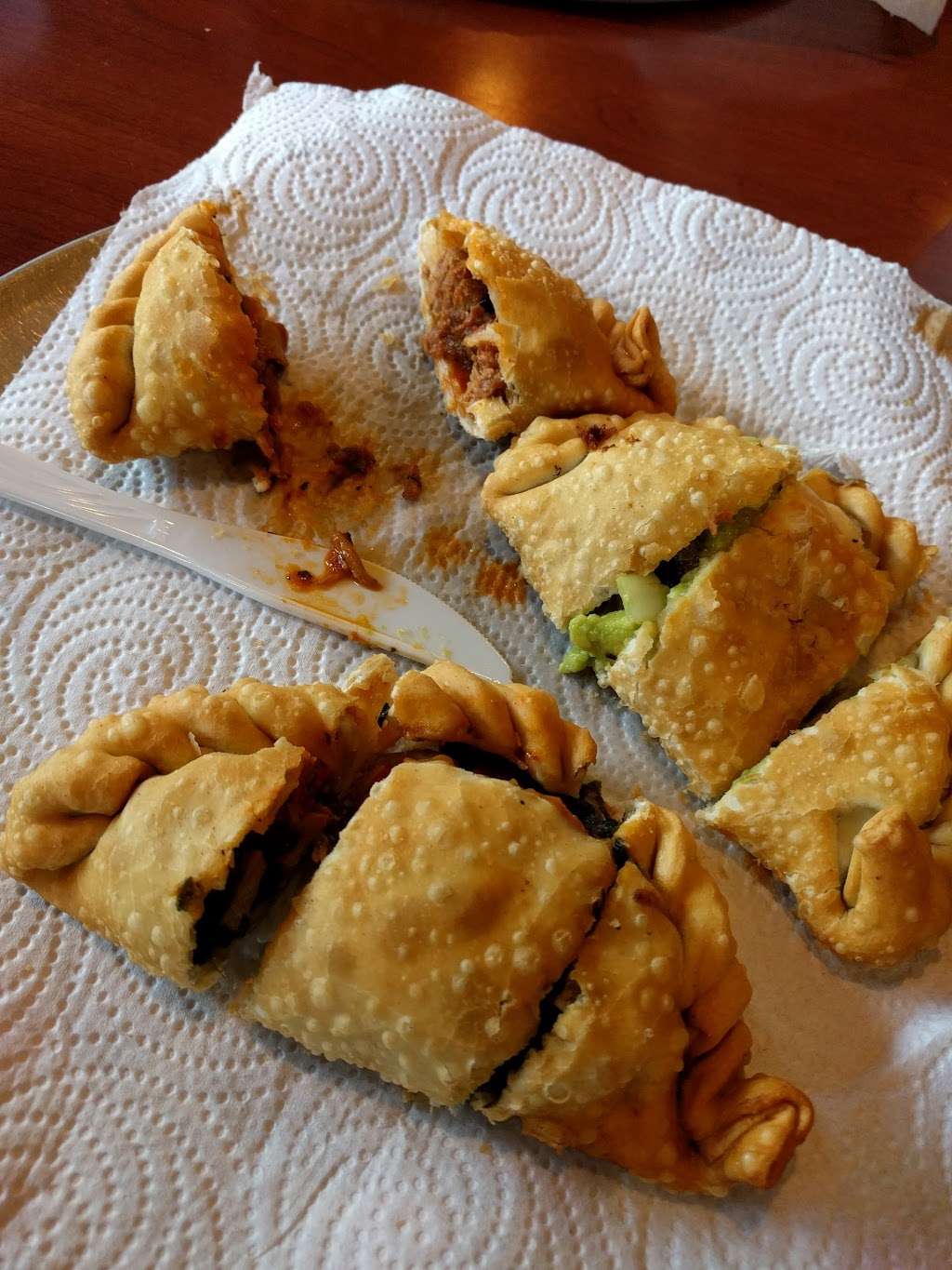 The Original Marini's Empanada House - 10001 Westheimer Rd #2570 ...