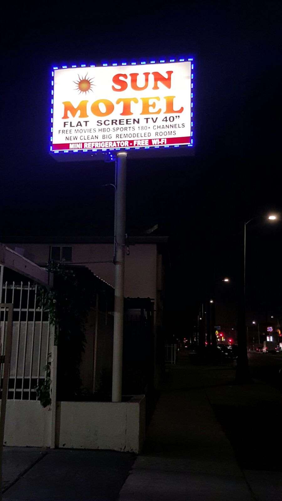 Sun Motel - 10908-10914 S Figueroa St, Los Angeles, CA 90061 - Hours ...