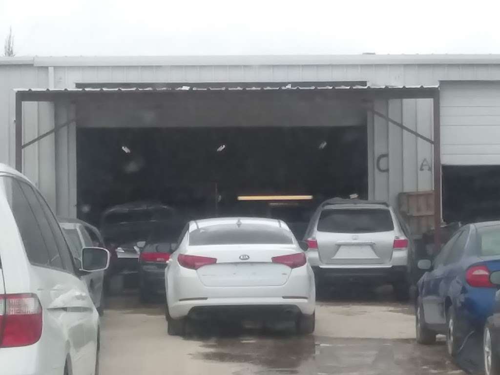 AJ Auto Repair & Towinz - 10200 Synott Rd Suite#C, Sugar Land, TX 77498 ...