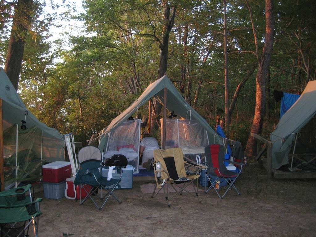 Rodney Scout Reservation in 400 Rodney Scout Rd, North East, MD 21901, USA