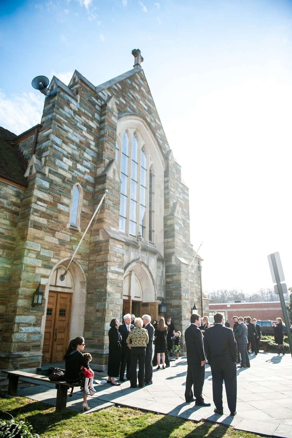 St. Rita Catholic Church - 3815 Russell Rd, Alexandria, VA 22305 ...