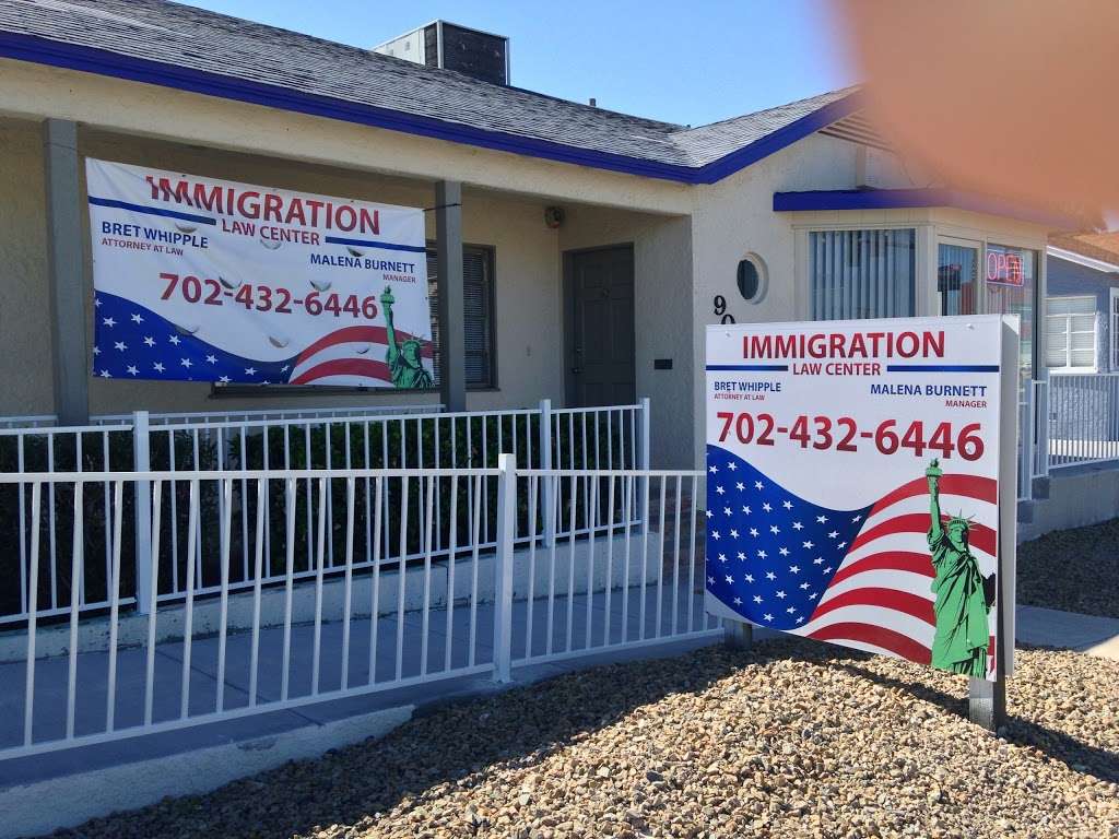 Bret Whipple Attorney - 1100 S 10th St, Las Vegas, NV 89104 - Hours ...