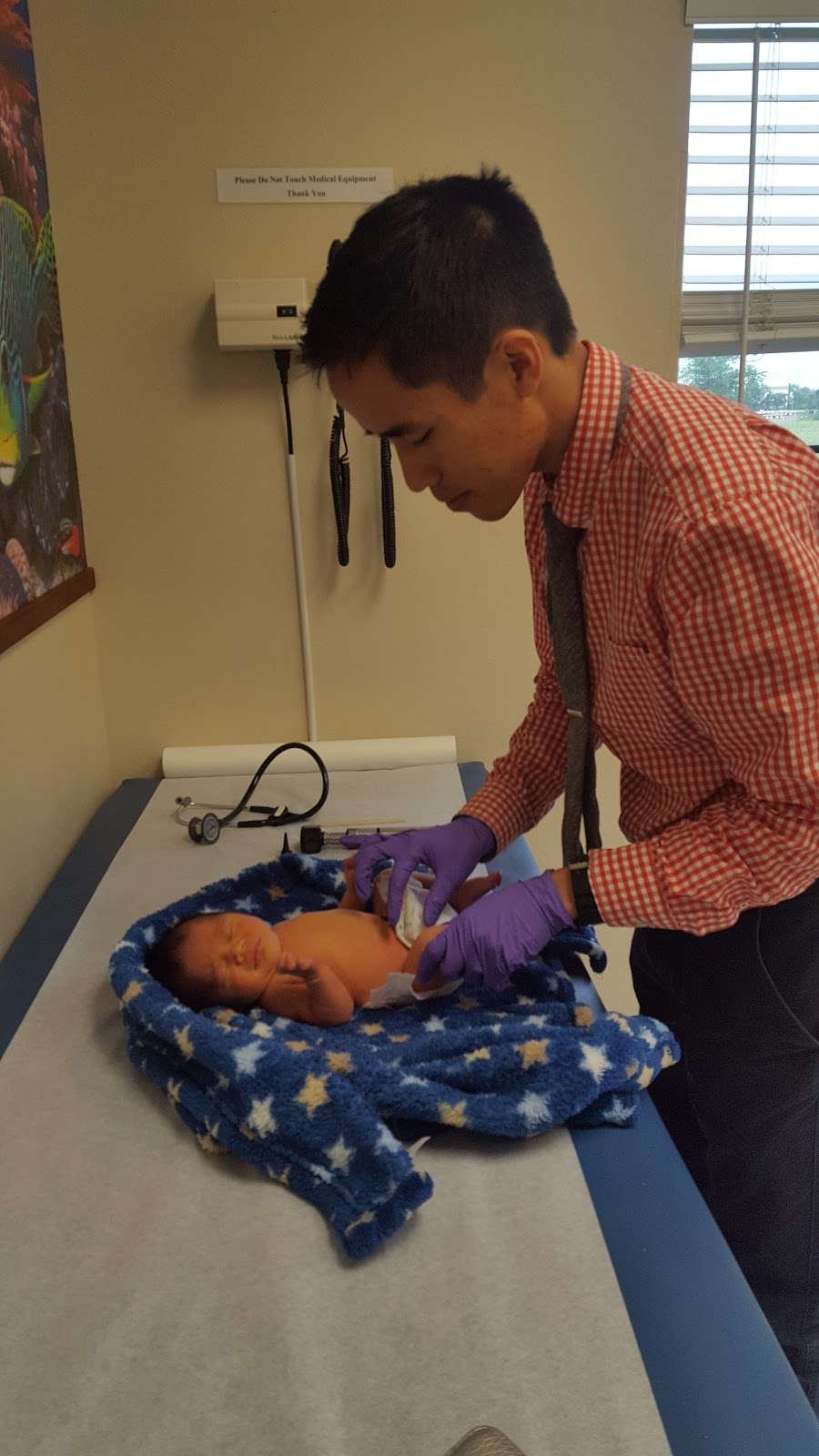 Blue Fish Pediatrics Cypress - 9530 Huffmeister Rd, Houston, TX 77095 ...