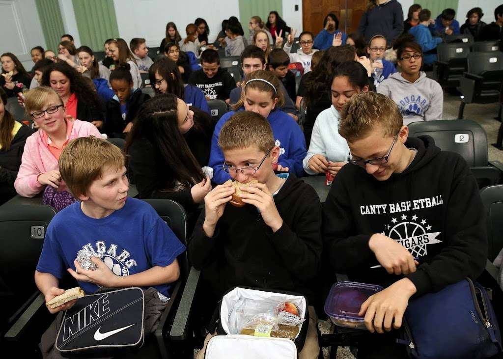 Arthur E. Canty Elementary School - 3740 N Panama Ave, Chicago, IL ...
