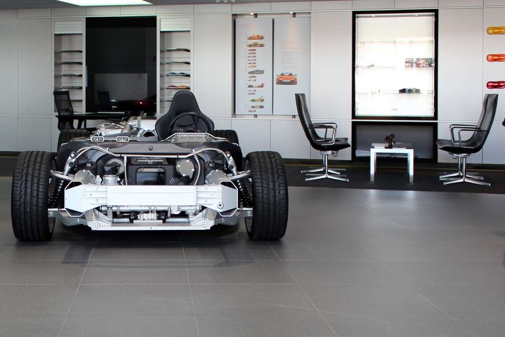 McLaren Greenwich - 348 West Putnam Avenue, Greenwich, CT 06830 - Hours ...