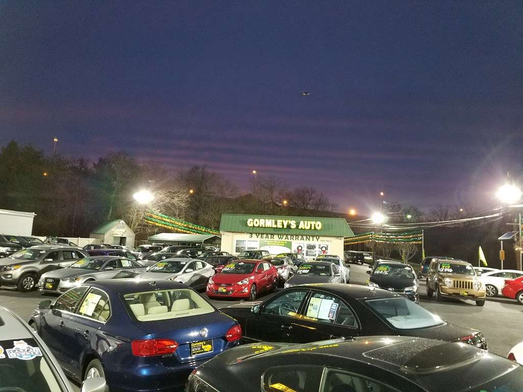 Gormley's Auto Center - 101, 21 and 130 S, 200 Crescent Blvd ...