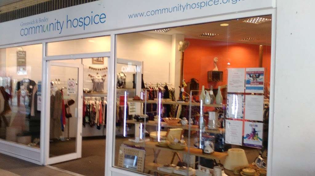 Greenwich and Bexley Community Hospice Shop - 4, Erith Riverside ...