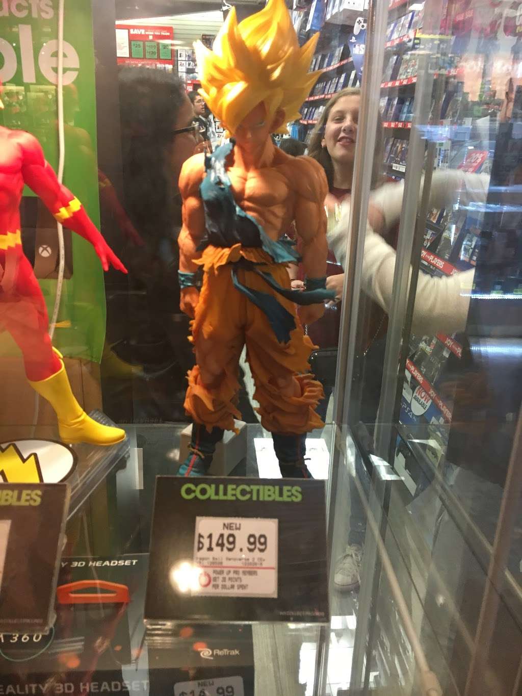 GameStop, 11401 NW 12th St #122, Miami, FL 33172, USA