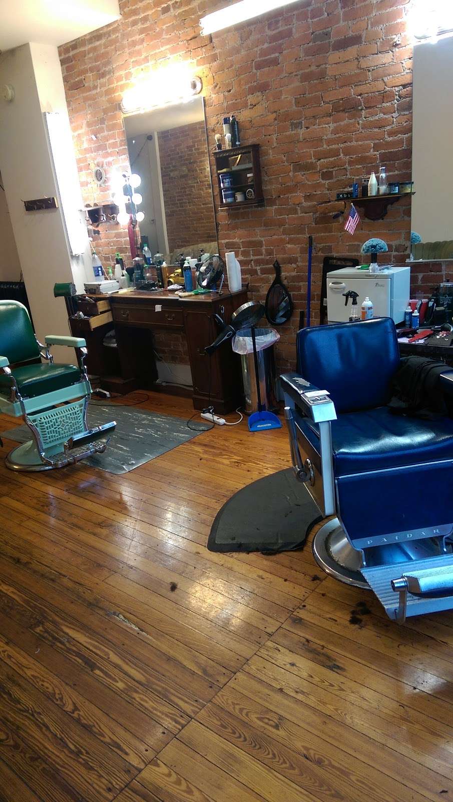 Masters Barber Shop LLc - 632 Main St, Slatington, PA 18080 - Hours ...