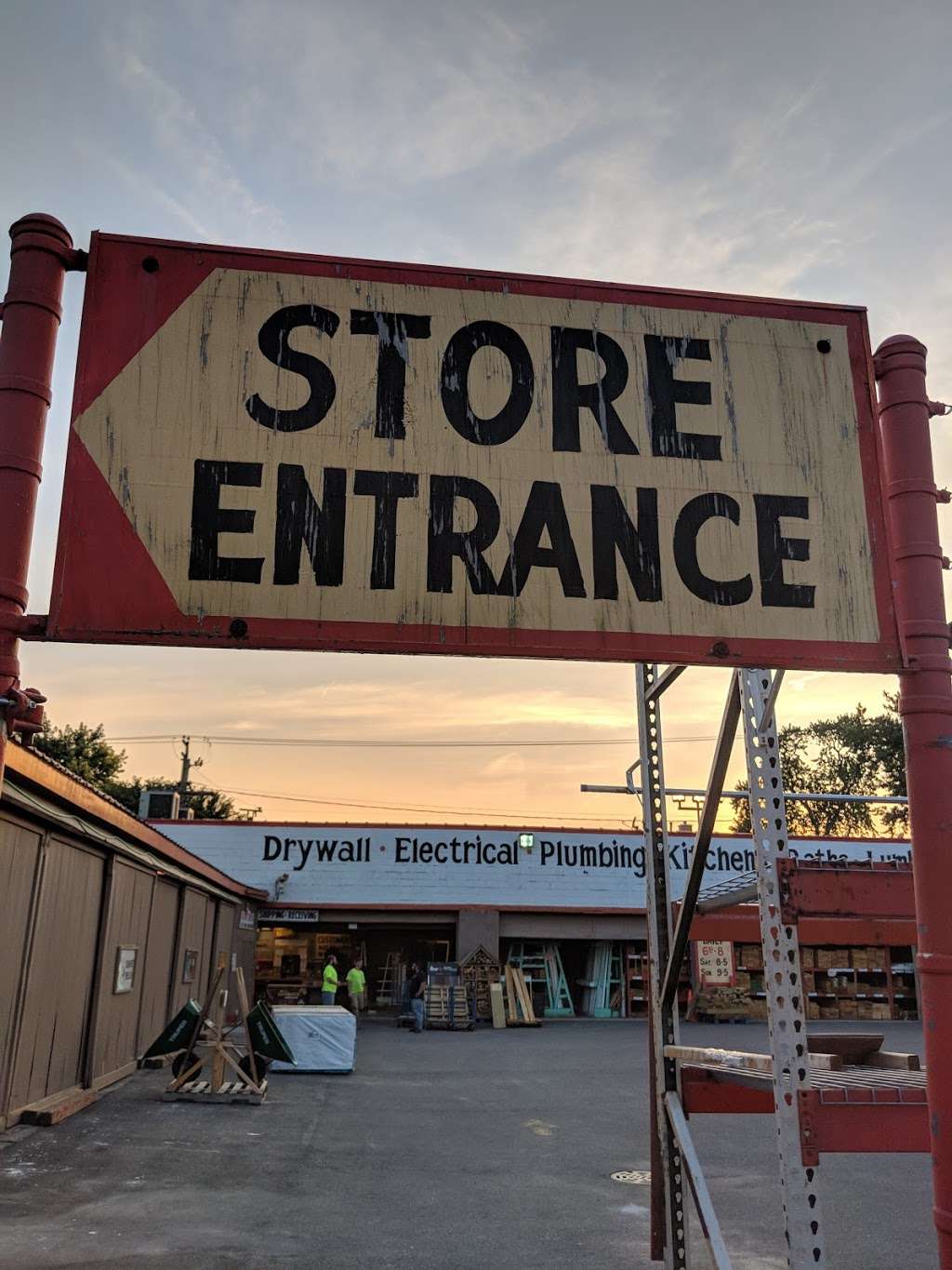 Crafty Beaver Home Center - 4306 N Central Ave, Chicago, IL 60634 ...