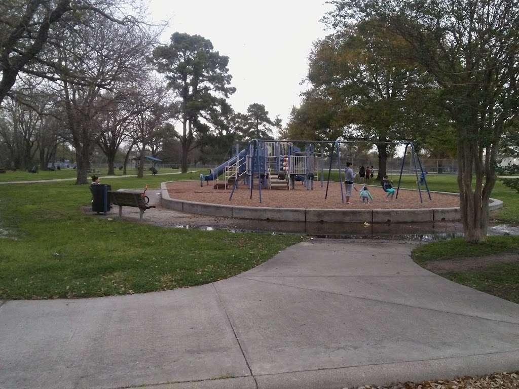 Carverdale Community Center - 9920 Porto Rico Rd, Houston, TX 77041 ...