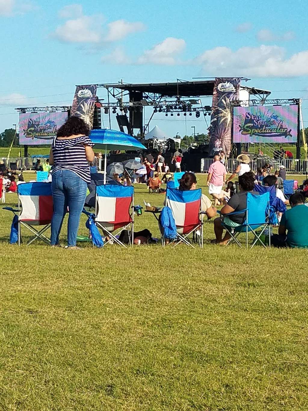 Brazos River Park in 18427 Southwest Fwy, Sugar Land, TX 77479, USA