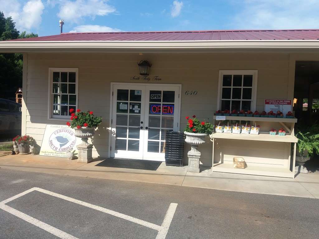 South Forty Farm - 640 SC-274, Clover, SC 29710 - Hours, Directions ...
