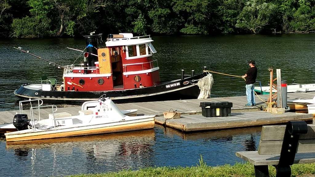 Community Rowing, Inc. in 20 Nonantum Rd, Brighton, MA 02135, USA